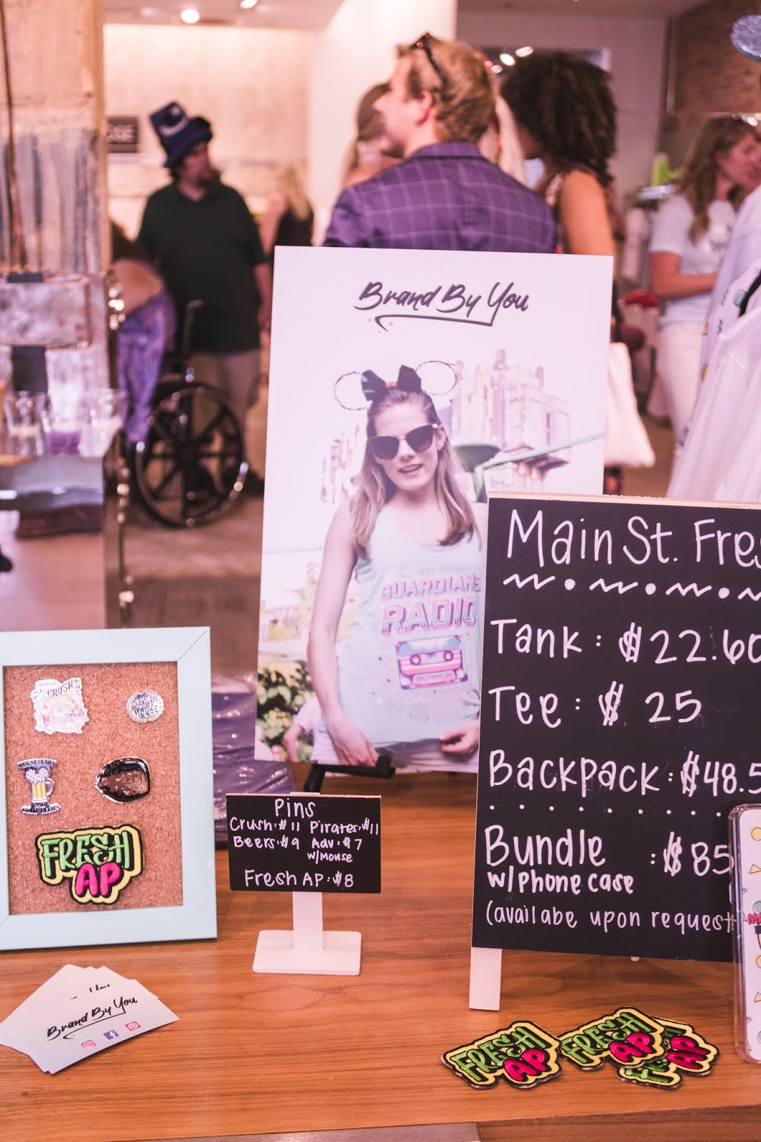 Sew Cute: Dose of Disney: Edna Mode Fashion Week Event