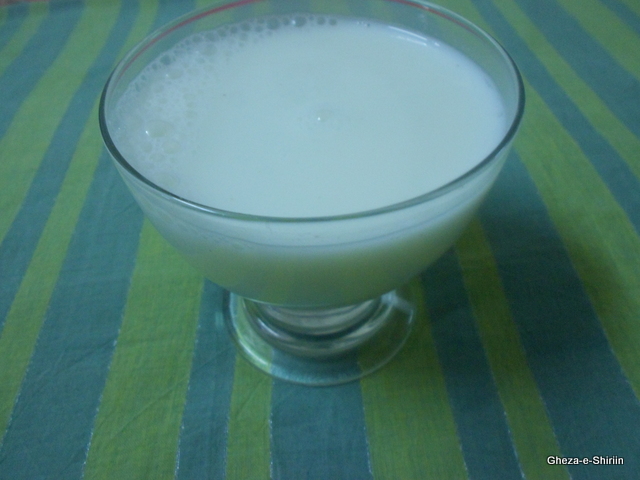 Do you know the advantages of buttermilk??