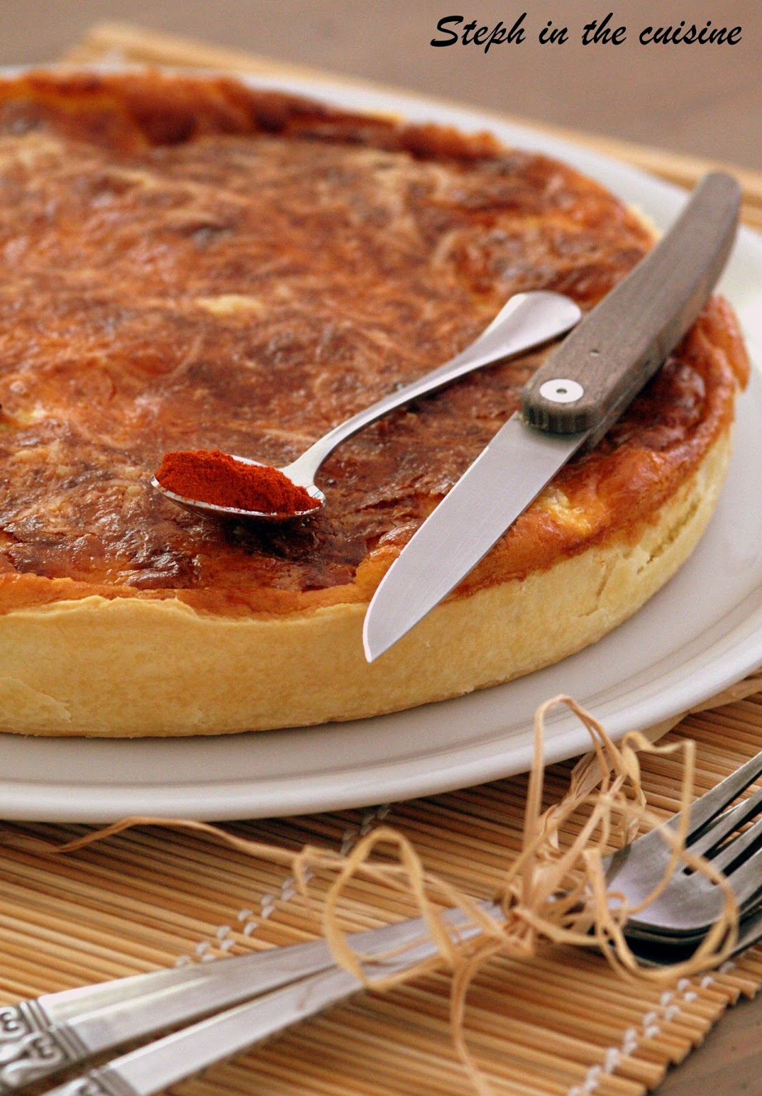 Steph in the cuisine: Découvrir ou redécouvrir le chou-rave dans une ...