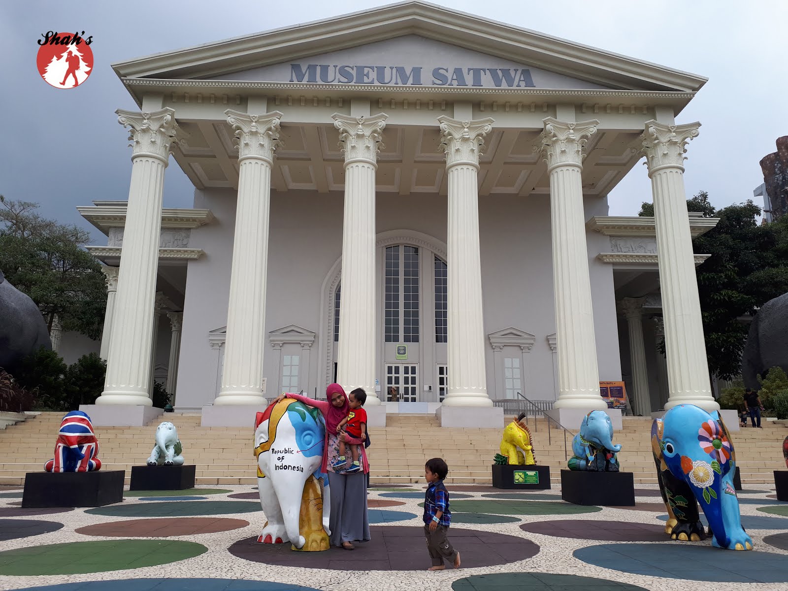 Shah's Travel Diary: Surabaya Travelicious (Part 20) - Jawa Timur Park ...