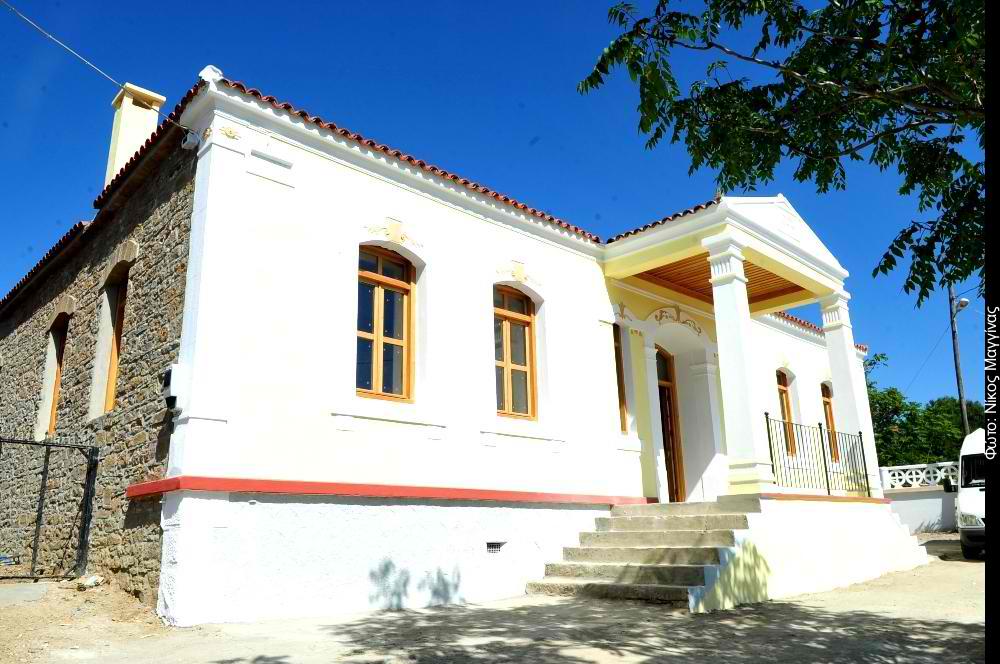 ΦΩΣ ΦΑΝΑΡΙΟΥ: Ο ΑΡΧΙΕΠΙΣΚΟΠΟΣ ΙΕΡΩΝΥΜΟΣ ΣΤΟ ΧΩΡΙΟ ΤΟΥ ΟΙΚΟΥΜΕΝΙΚΟΥ ...