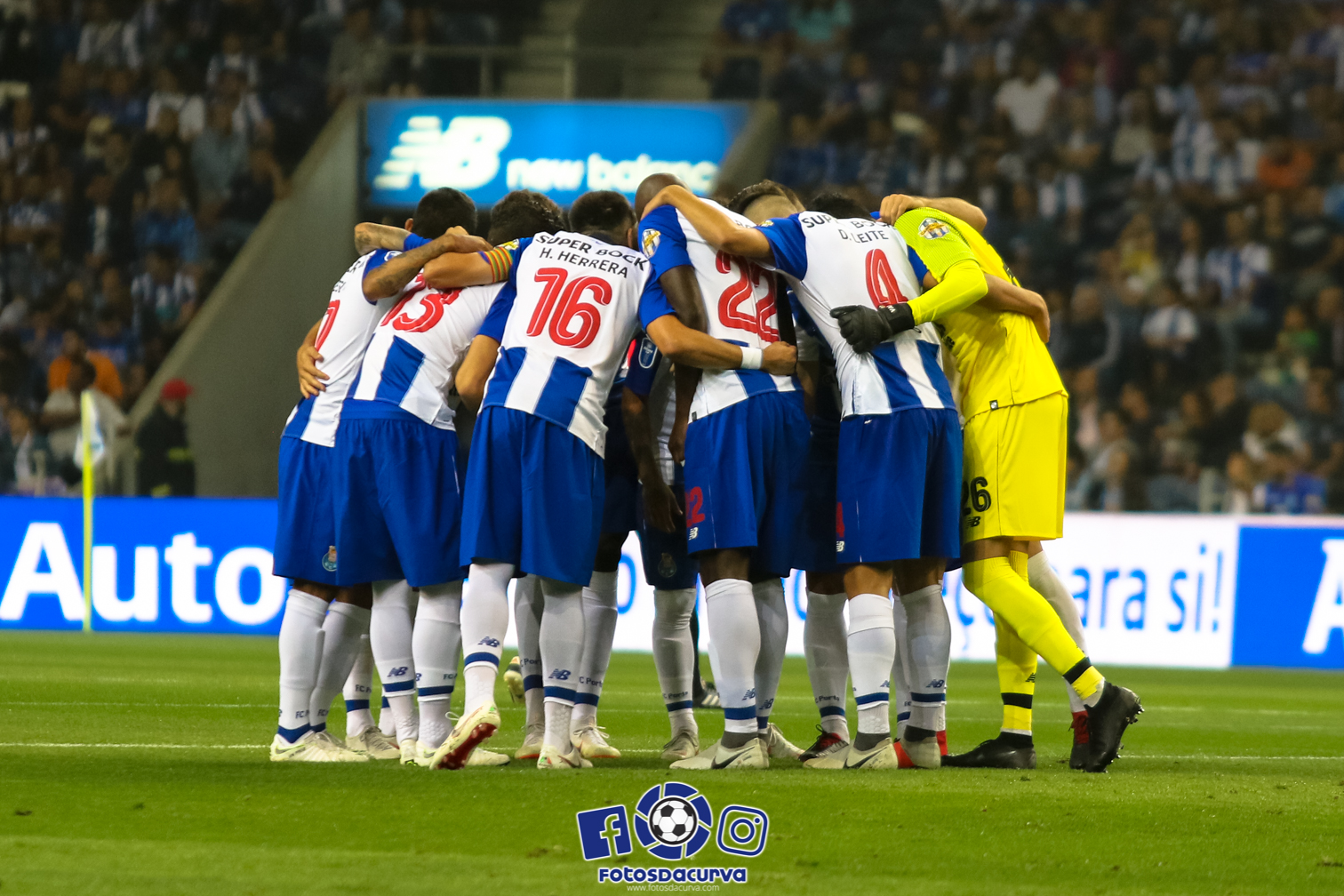 Azul e Branco: O mesmo de sempre