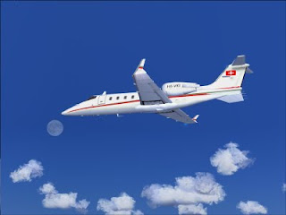 FS Sempre: Learjet 60 Perfect Flight FS2004/FSX