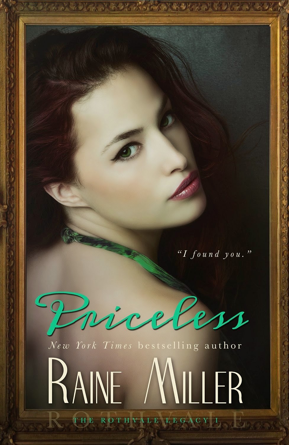 Romance y Pasión : [NOTICIA] Cover "Priceless" - Raine Miller