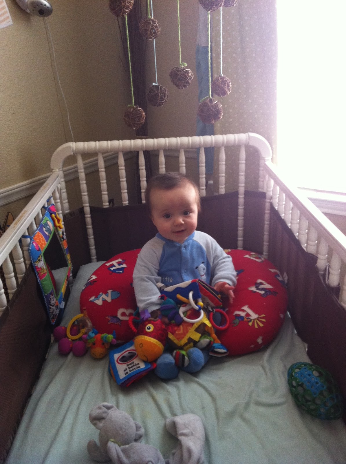 Room Time: {How We Do} Independent Playtime - Wiley Adventures