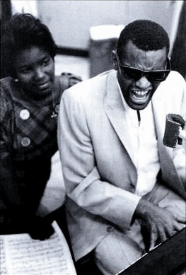 Ray Charles Video Museum: Ray Charles & The Raelettes
