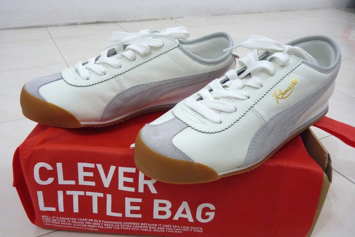 CARI SEPATU: Puma Roma 68 Vintage NM
