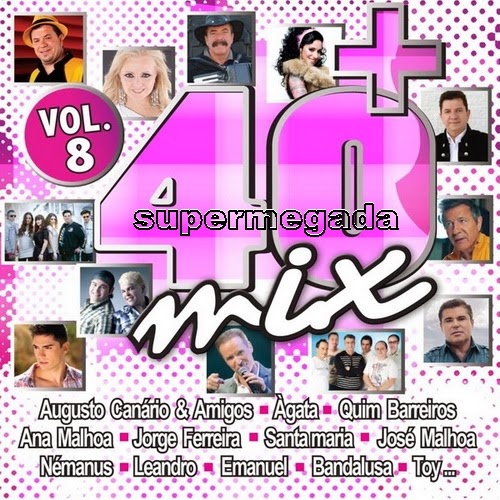 40+ Mix Vol. 8