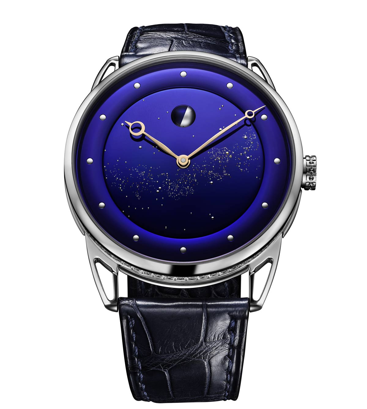 De Bethune - DB25L Milky Way | Time and Watches | The watch blog