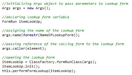 Microsoft Dynamics AX, Dynamics CRM, Dynamics 365 blog: Customized ...