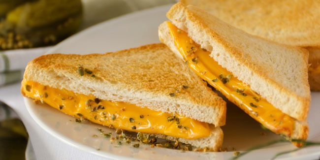 Resep Roti Keju Meleleh | MX-Fluity