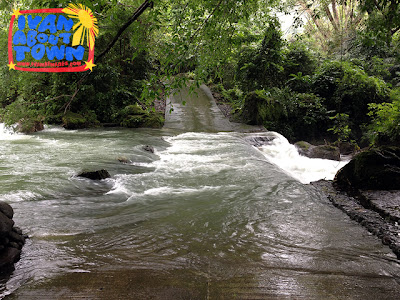 Negros Oriental: Lake Balanan, Dauin Church & Bacong Church, road trip ...