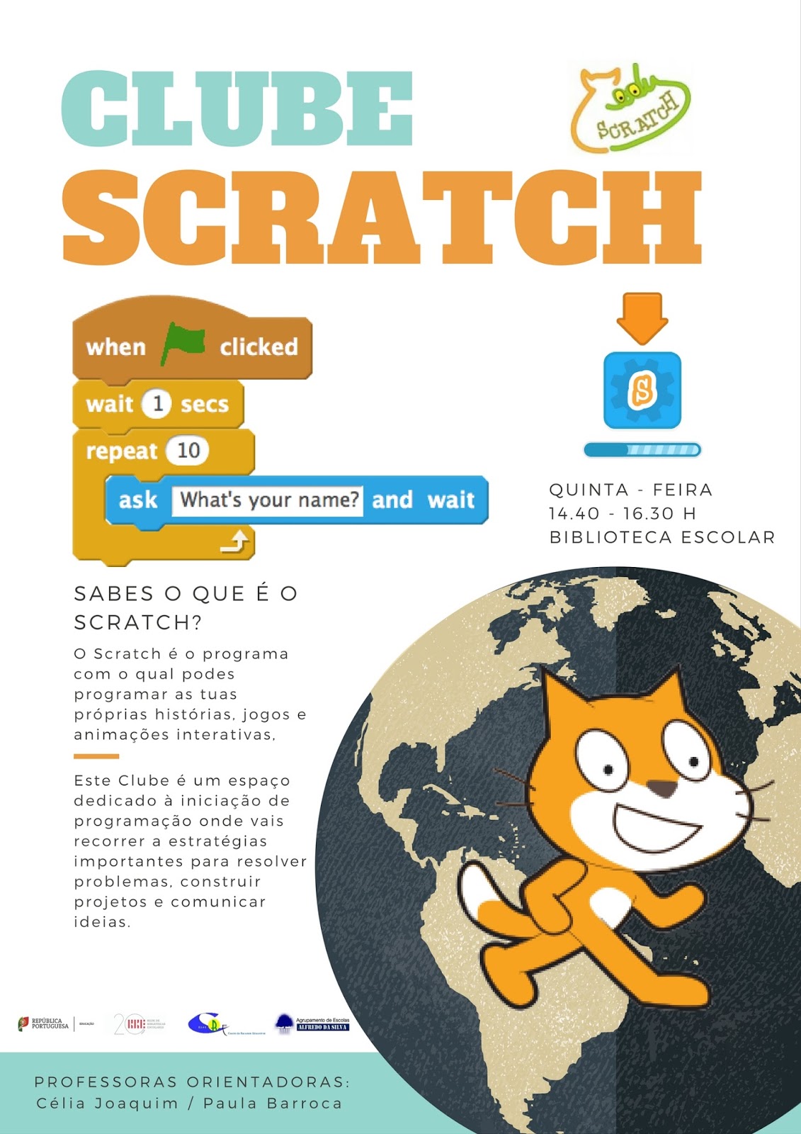 Clube SCRATCH