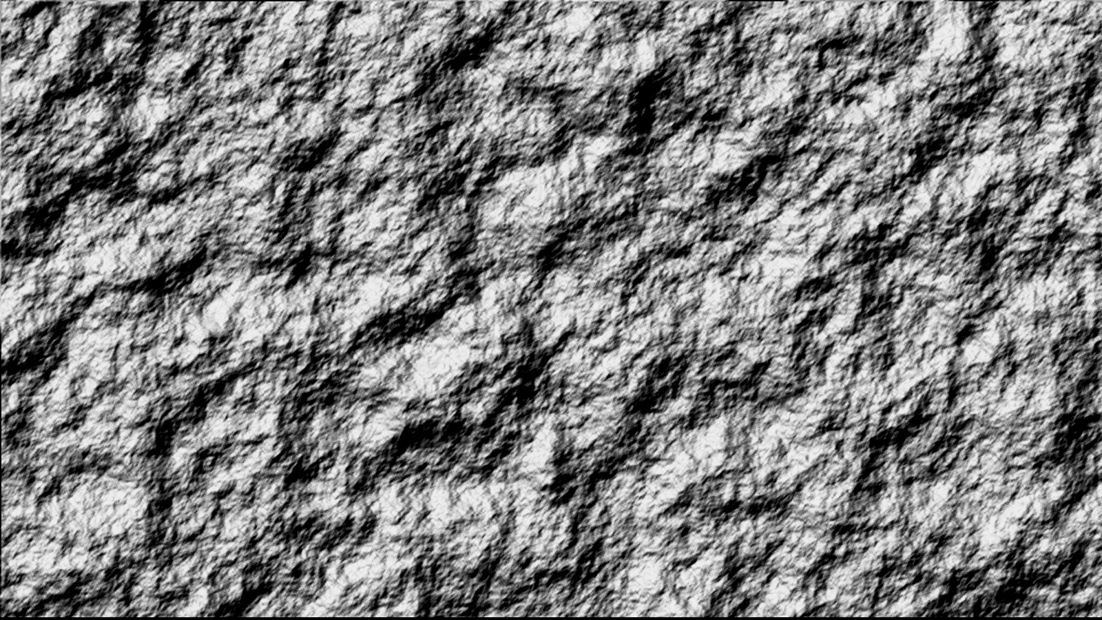 GPU Rendering: Perlin noise 3D Terrain rendered top down with basic ...