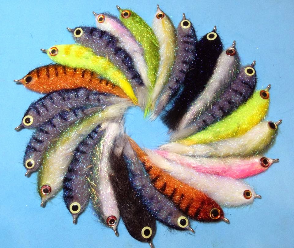 Fly Tying Nation: Saltwater Nation - Saltwater fly pattern