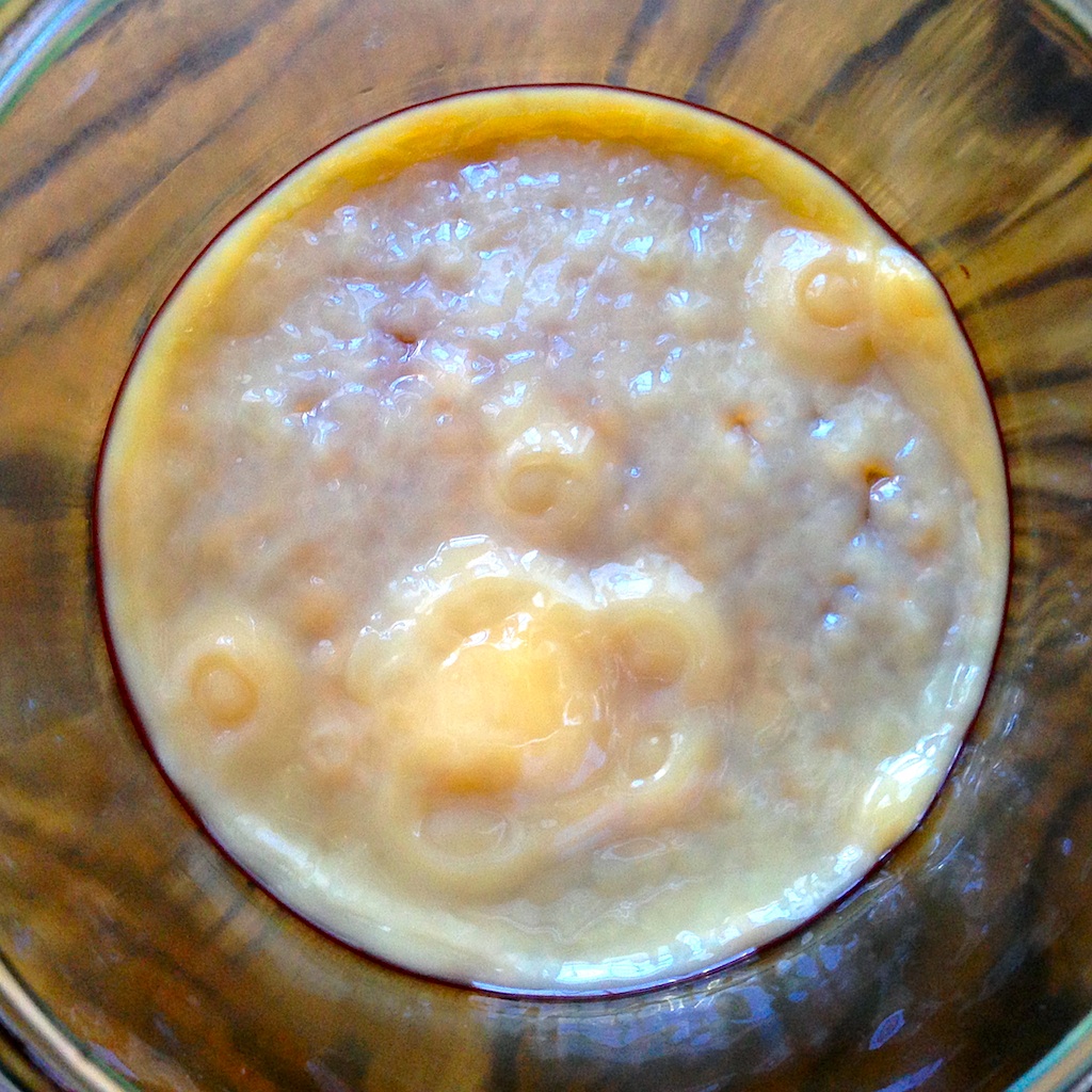 JULES FOOD...: Homemade Mother Scoby for Kombucha