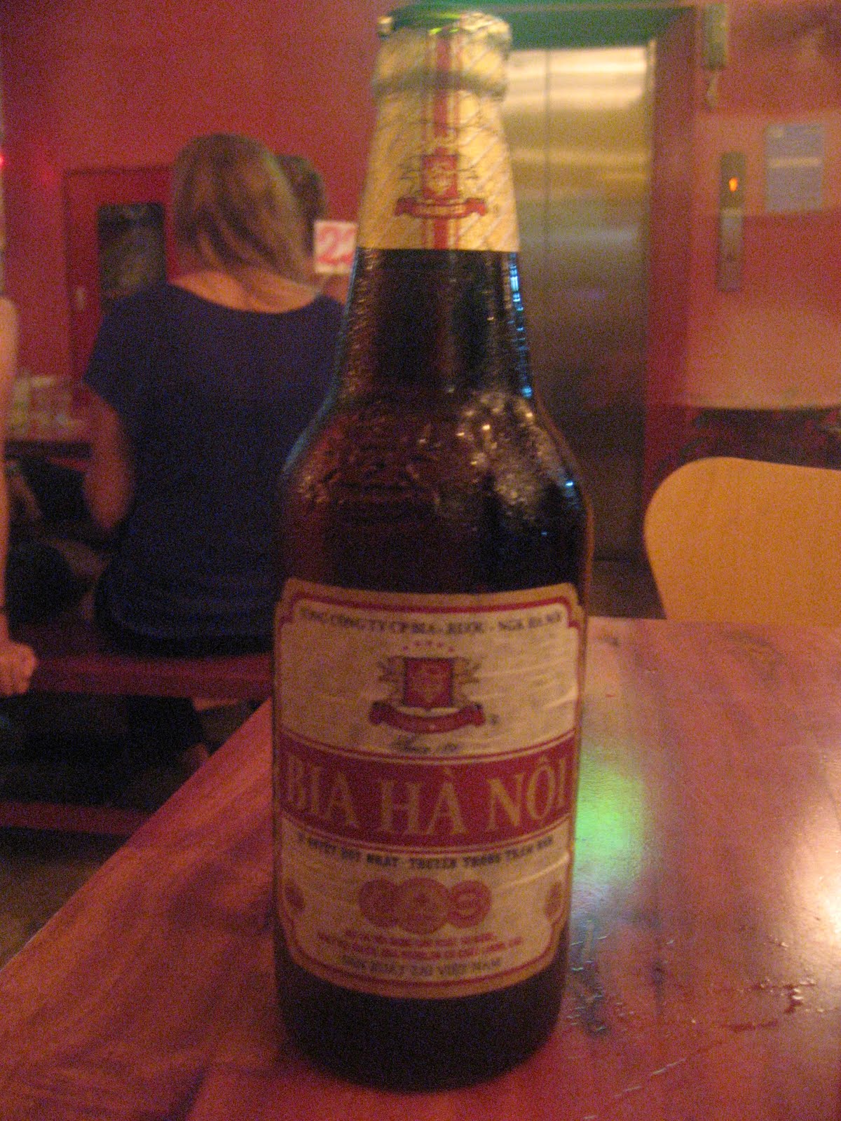 Reed About Beer: Hanoi, The Amazing Halong Bay & Cat Ba Island (Bia Ha ...