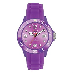 New Luxery Watches: Stylish Purple Ice Watches For Men
