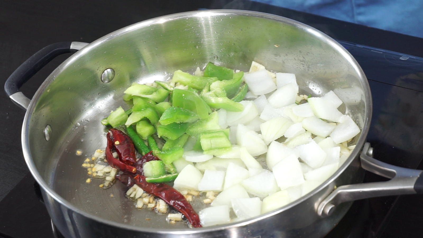 Chilli Chicken Recipe | Steffi's Recipes