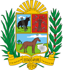 LA REVOLUCION CULTURAL EN APURE... A TODA MARCHA!!: BANDERA DEL ESTADO ...
