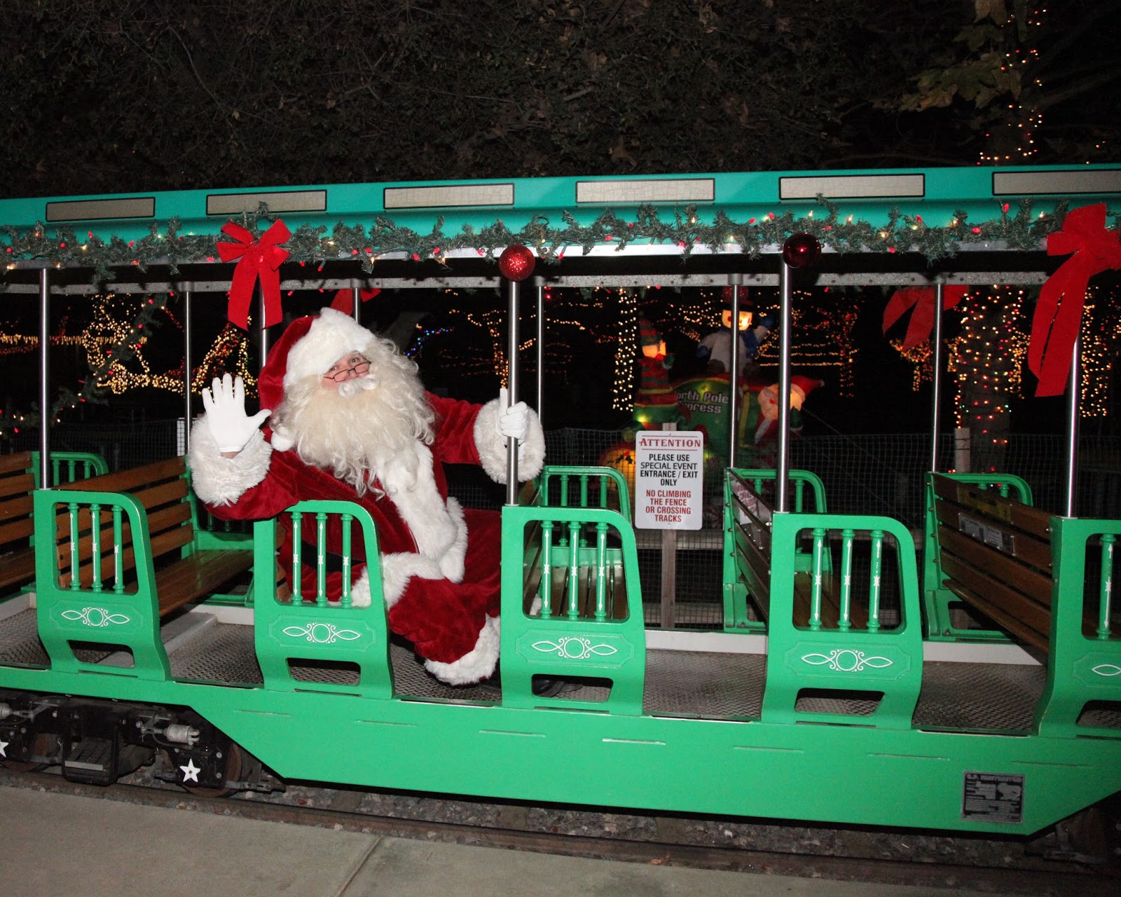 Polkadots on Parade: GIVEAWAY: Irvine Park Railroad's 18th Annual ...