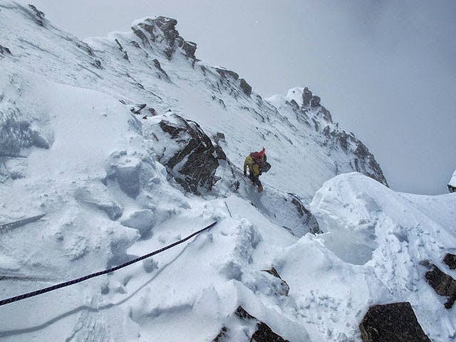Hiking and Climbing Adventures: Summit Attempt on K2 + Mt Goode NE ...