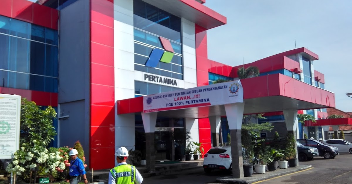 Proyek Vertikal Blind dan Korden PT PERTAMINA Pengapon Semarang ...