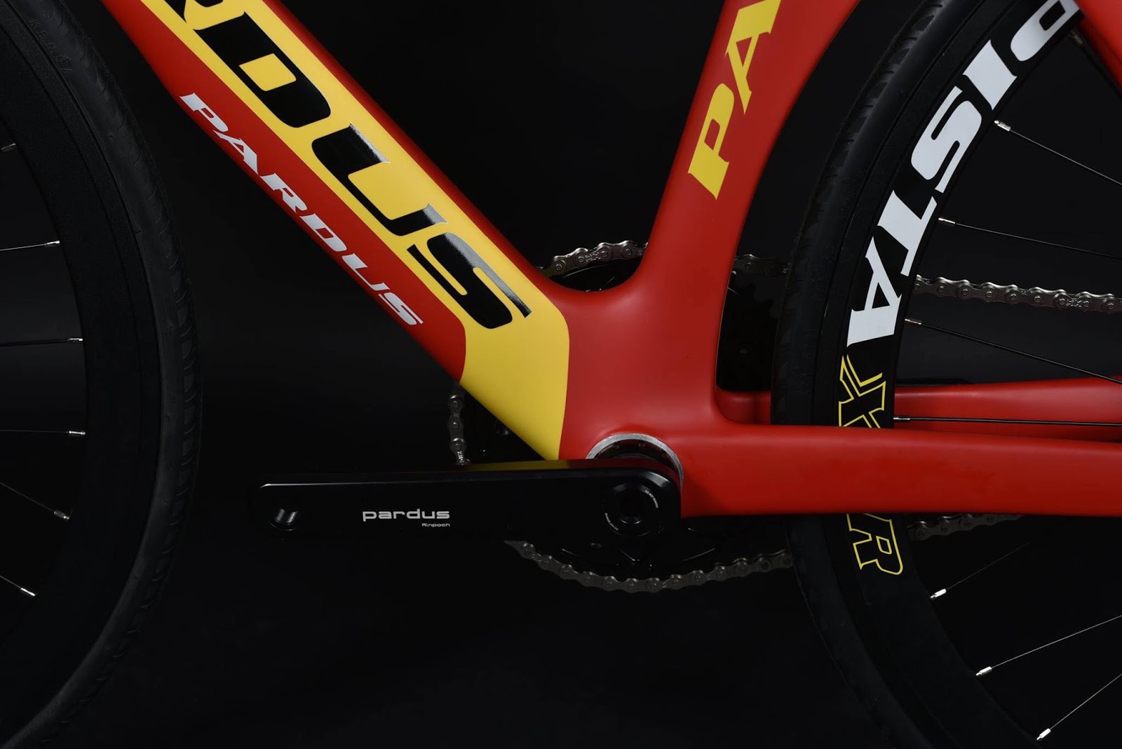 Pardus Bike Malaysia: Pardus Track Bike - UCI APPROVED