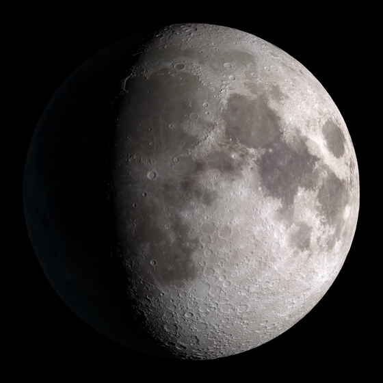 White Wolf : The Most Beautiful Video of the Moon We’ve Seen in Ages