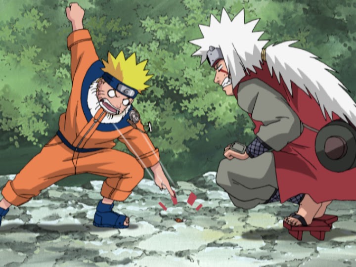 Animax Community: Naruto (Season 2) @ Animax