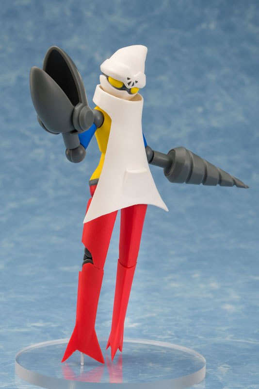 Figuras: Pre-order de Moe Getter Robo Getter 2 & 3 - Aquamarine