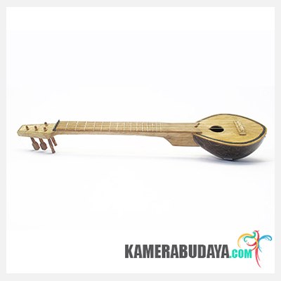 Inilah 5 Alat Musik Tradisional Dari Pulau Maluku dan Papua - Kamera Budaya