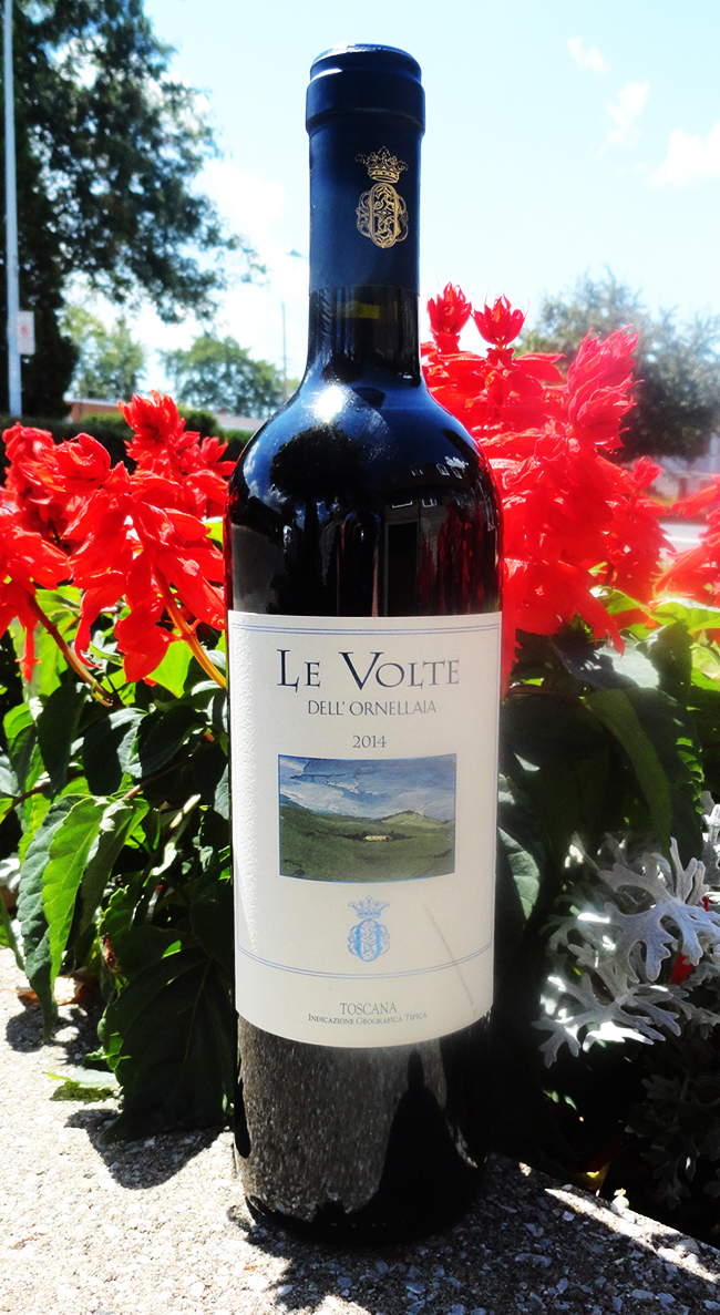 Club des Dégustateurs de Grands Vins: Le Volte dell'Ornellaia, Toscane ...