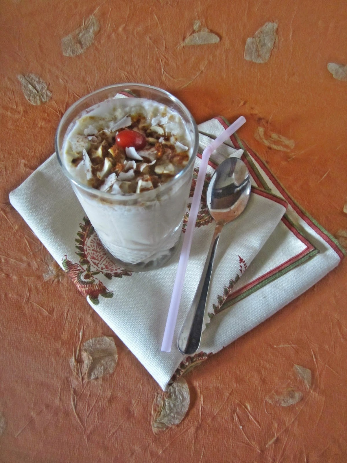 Easycooking: Avil Milk/Milk Aval | Summer Special Drinks