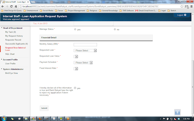 JOGET Workflow Tutorial: Form Tutorial 1 - How to remove 'Save As Draft' button & 'Submit' button