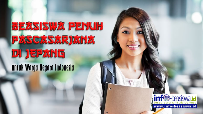 Beasiswa Penuh S2 di Jepang dari INPEX Scholarhip Foundation - Buku ...