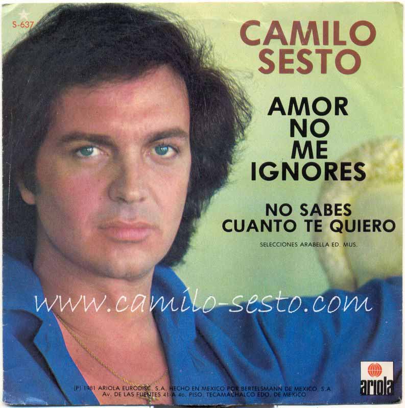 Exclusivadlm El Camilo Sesto Que Todos Conocimos Irreconocible Por Su