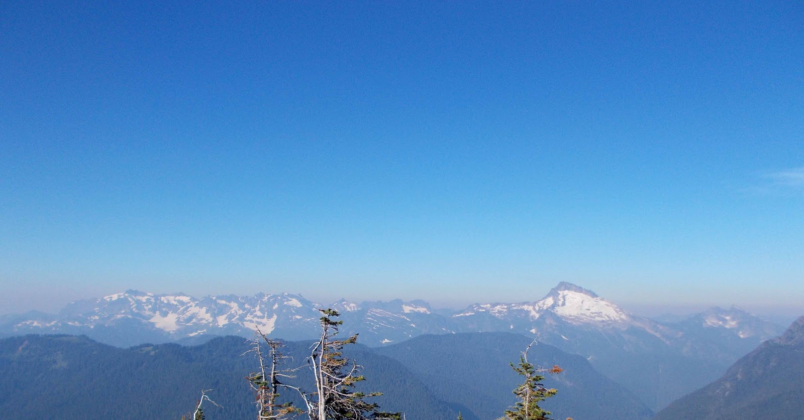 Ingrid on the PCT: Washington Section E: The Dinsmores / Stevens Pass ...