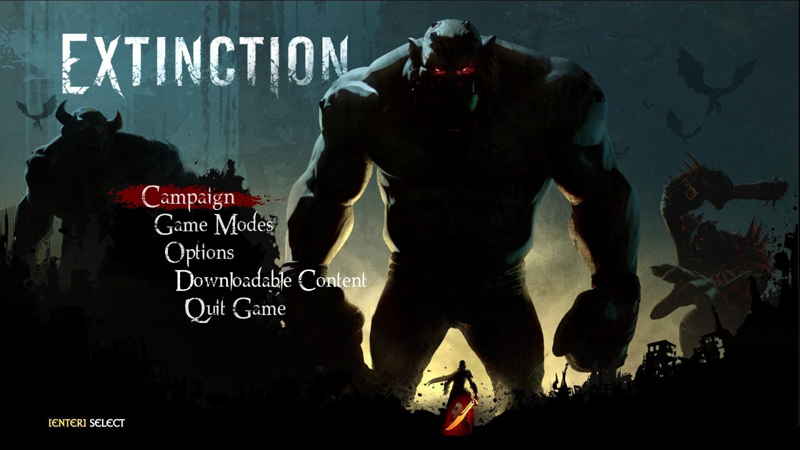 Extinction - PC Review - Chalgyr's Game Room