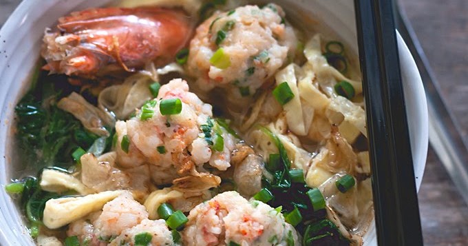 Melley Mey's Kitchen : ~ Resipi Mee Telur Sup...