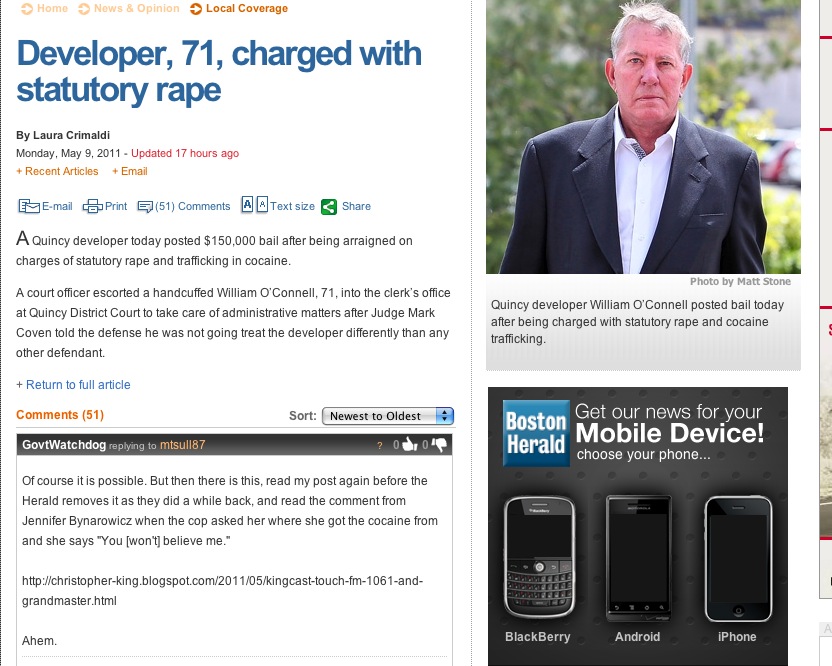 Jeffrey Denner's ineffective assistance of counsel