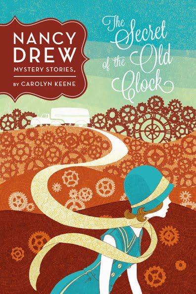 Nancy Drew Sleuth: Nancy Drew Gets a Reissue - 4 Classic Covers Redone ...