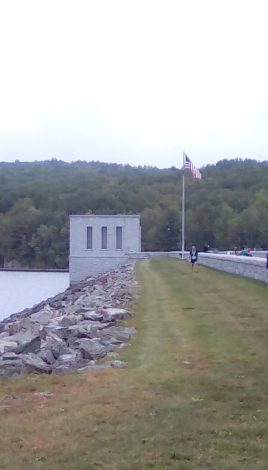 Sunrise Race at the Dam - Mommy's Block Party