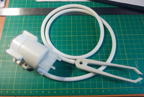 DIY Electronic Chain Oiler | Page 3 | Adventure Rider