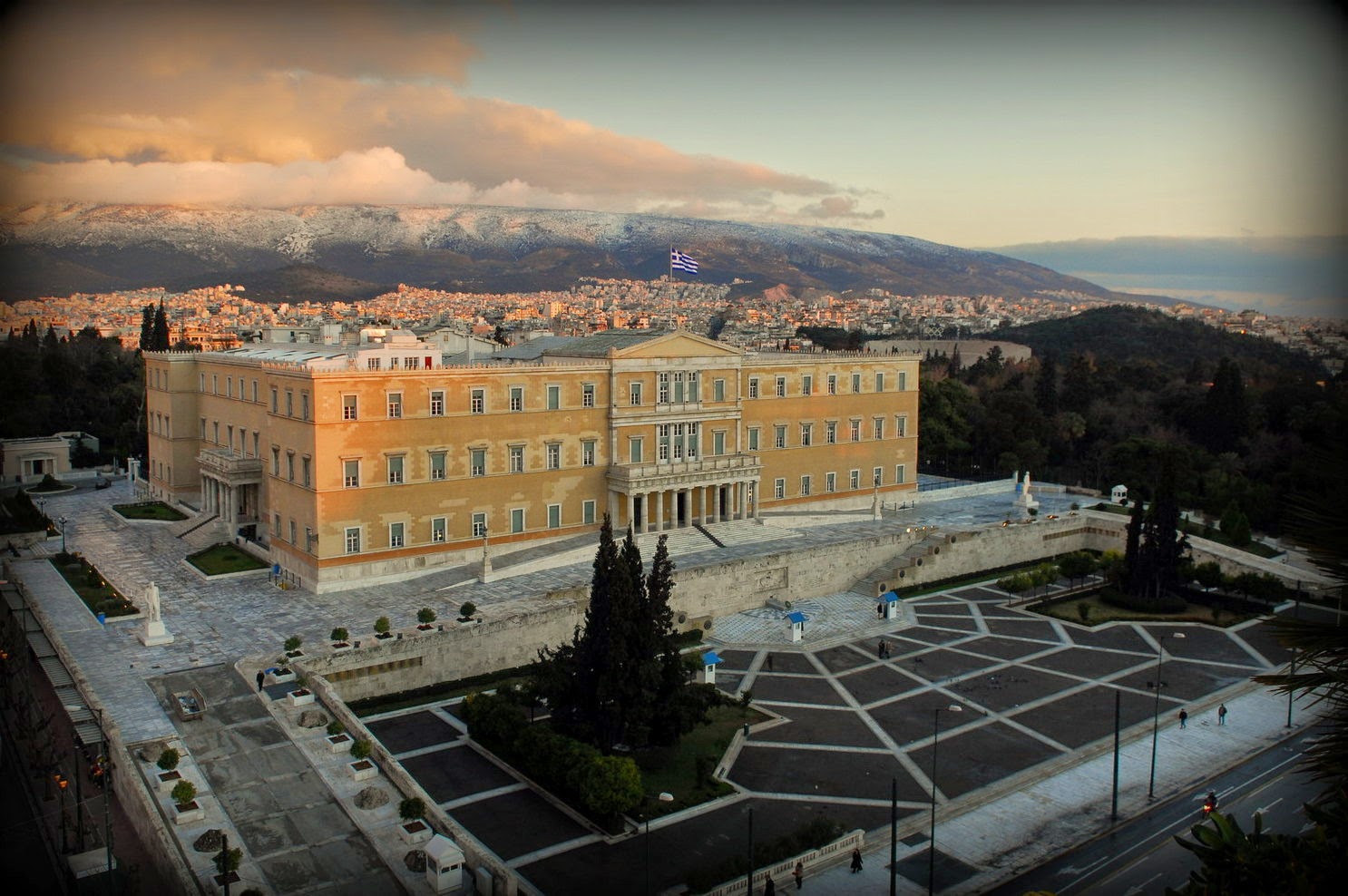 ΙΣΤΟΡΙΑ ΕΛΛΗΝΙΚΗ ΚΑΙ ΠΑΓΚΟΣΜΙΑ : Η ΒΟΥΛΗ ΤΩΝ ΕΛΛΗΝΩΝ (ΜΕΡΟΣ Β')