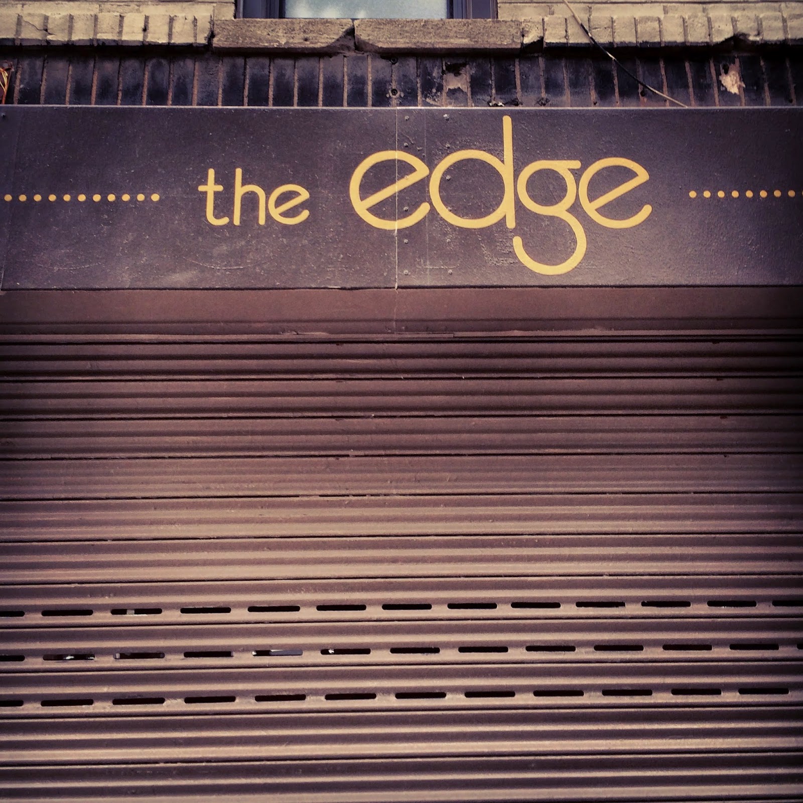 H A R L E M + B E S P O K E: SHOP: SIGNAGE AT THE EDGE REVEALED
