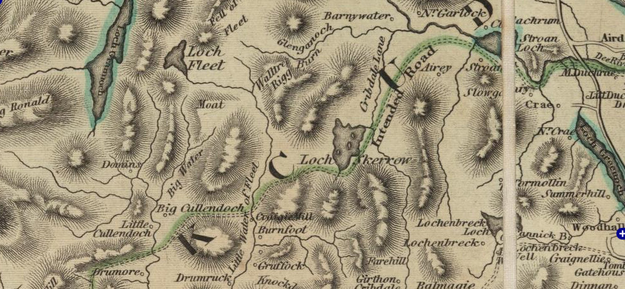 Last of the Westland Whigs: Road and Rail to Portpatrick
