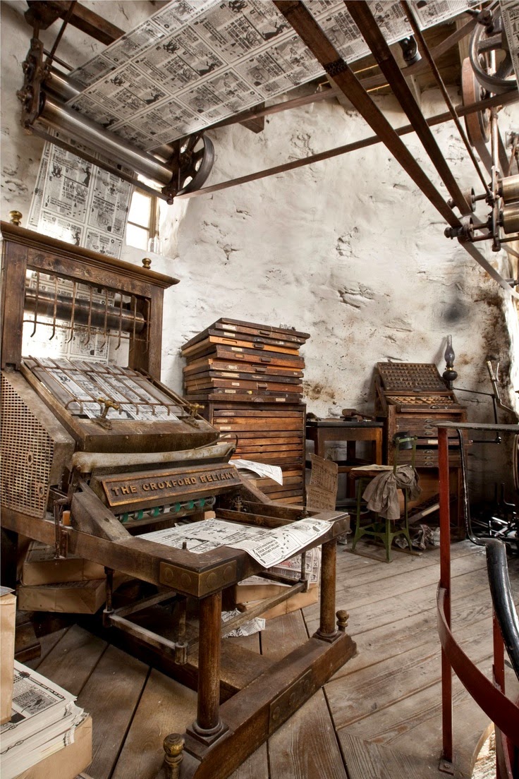 Printing: Pocket Printer - Alyssa J Cori