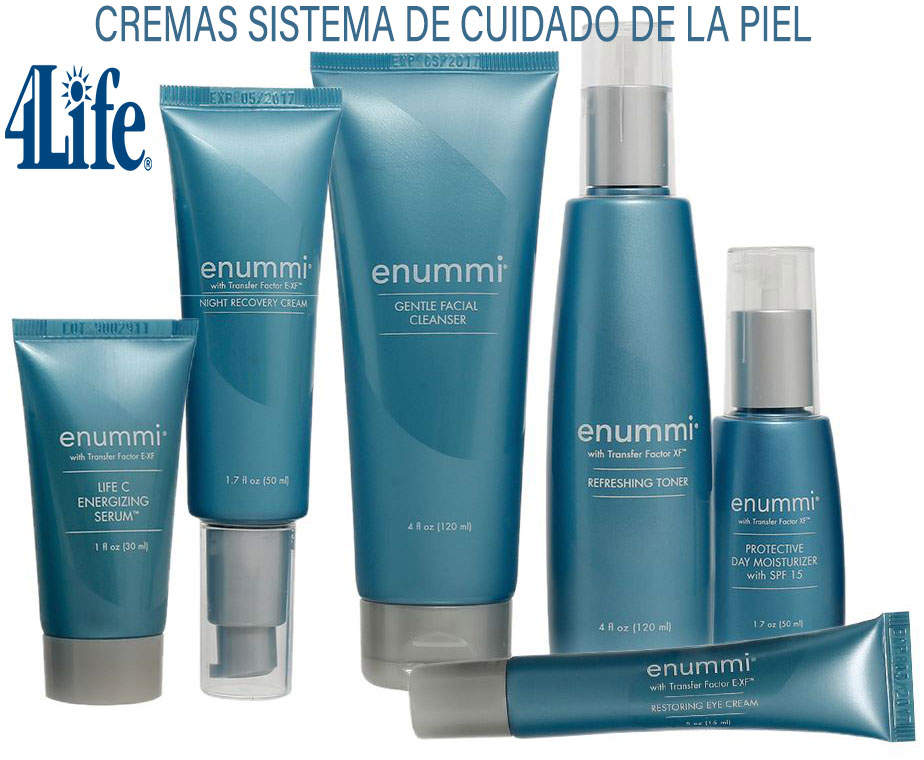 Crema Inummi Sistema de Cuidado de la piel ~ Salud y Bienestar