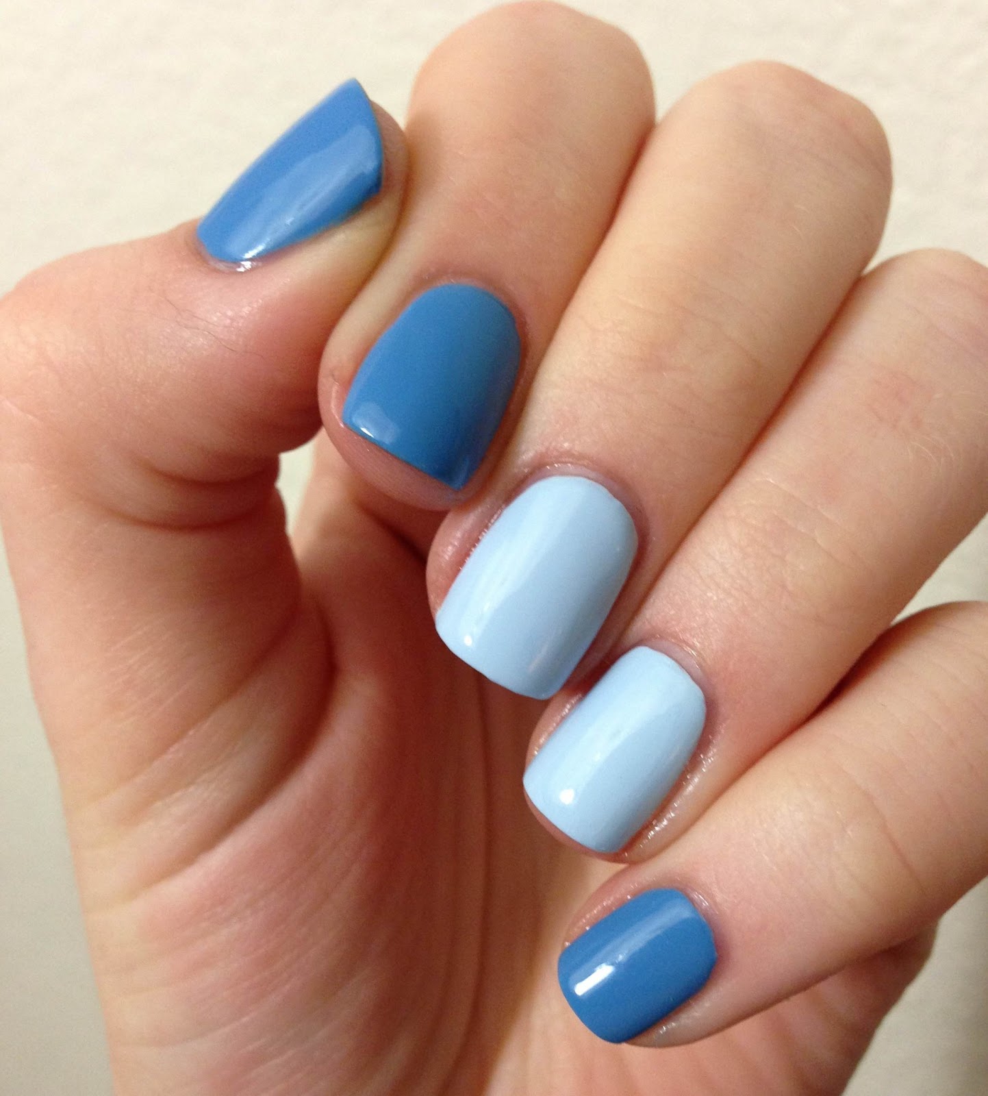 bailey nicole: polish please | blu & yummy